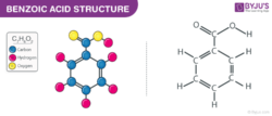 Benzoic Acid (C6H5COOH) - Structure, Properties, and Uses of Benzoic Acid
