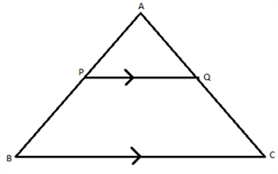 Similar Triangles- Formula, Theorem & Proof of SSS, SAS AAA Similarity