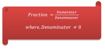 Fractions - Basic Concepts, Representation, Types and Examples