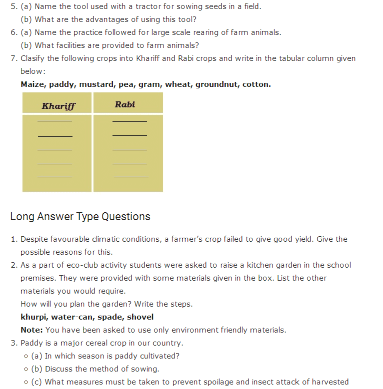 Class 8 Science Chapter 1 Extra Questions Mcq Barbara Johnston s 8th