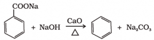 Preparation of Benzene - Aromatic compounds in Organic Chemistry with ...