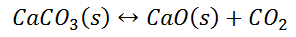 Heterogeneous Equilibrium- Equilibrium Constant & Reaction