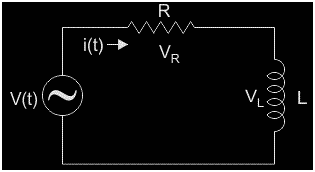 RL Circuit - Equation for RL Series Circuit | Examples