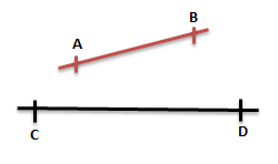 Line Segment- Definition, Measurement and Construction