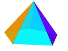 Pyramid- Definition, Types and Formulas