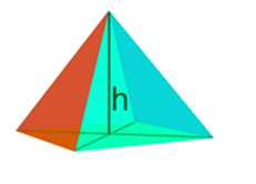 Pyramid- Definition, Types and Formulas