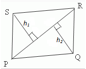 Area of Quadrilateral - Formulas, Properties, and Examples
