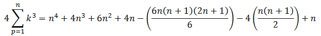 Arithmetic Series - Sum of N Terms (Formulas)