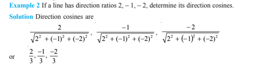 Three Dimensional Geometry For Class 12 | Class 12 Maths Notes