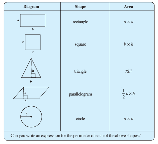 Mensuration Class 8 Maths Chapter 11 Notes With Examples