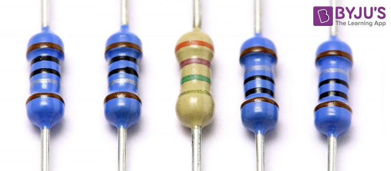 Resistor - Definition | Types of Resistors | Resistor Units | Physics