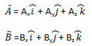 The scalar product: Product of two vectors | Commutative law And ...