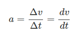 Derivation Of Equation of Motion - First, Second & Third