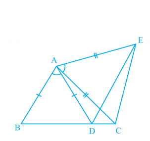 Triangles Class 9 Notes With Important Questions - Chapter 7