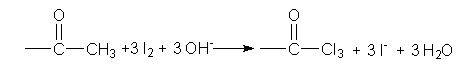 Haloform Reaction Mechanism - Step by Step Explanation and Reaction Details
