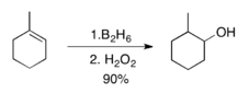 Hydroboration - Definition, Process Description, and Examples | H-B ...