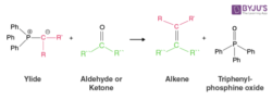 Wittig Reaction Mechanism with Reagent Preparation - Detailed Explanation