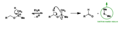 Swern Oxidation - Reaction Details, Explanation of Mechanism with Examples.