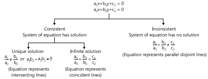 Solving Systems of Equations Using Determinants With Two and Three ...