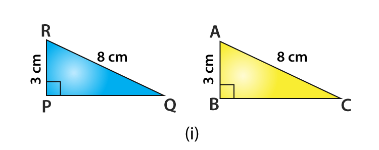 Congruence of Triangles Class 7 | Congruent Triangles Class 7