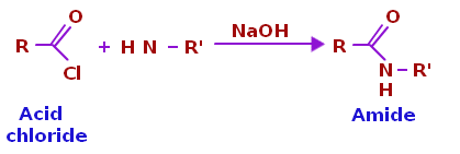 Schotten Baumann Reaction - Detailed Explanation With Mechanism