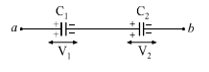 Combination of Capacitors - Parallel and Series Combination, Examples