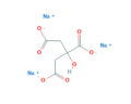 Sodium Citrate Formula - Chemical Formula, Structural Composition And ...