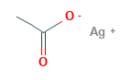 Silver Acetate Formula - Chemical Formula, Structure And Properties