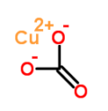 Copper (II) Carbonate Formula - Chemical Formula, Structure, And Properties