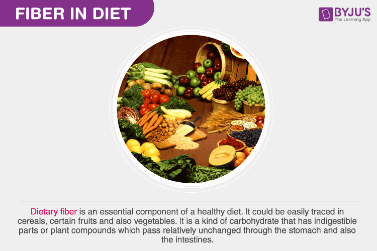 Fiber Rich Foods Dietary Fiber Sources