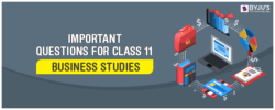 Important Questions for Class 11 Business Studies - Chapterwise