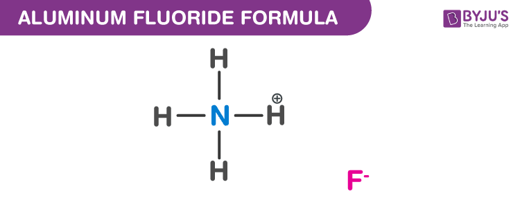 Aluminium Fluoride Formula - Properties, Chemical Structure & Uses