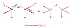 (Cr2O72-) - Dichromate Structure, Properties and Uses