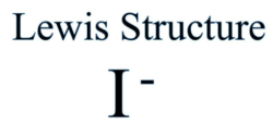 Iodide (I-) - Iodide Structure, Molecular Mass, Properties and Uses