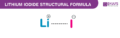 Lithium Iodide Formula - Properties, Chemical Structure & Uses