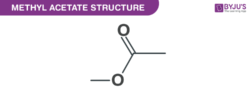 Methyl acetate - Structure, Properties, and Uses of C3H6O2