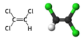 Trichloroethylene (C2HCl3) - Structure, Molecular Mass, Properties and Uses