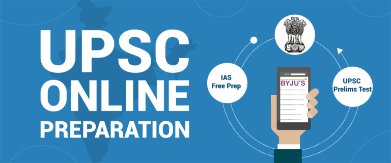UPSC Online - Registration, Application And Recruitment Process For ...