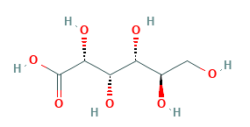 Gluconic Acid Formula - Chemical Structure & Properties