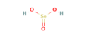 Selenous Acid Formula - Chemical, Structural Formula And Properties