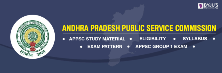 APPSC Group 1 2022 | Exam Calendar, Notification, Application, Posts ...