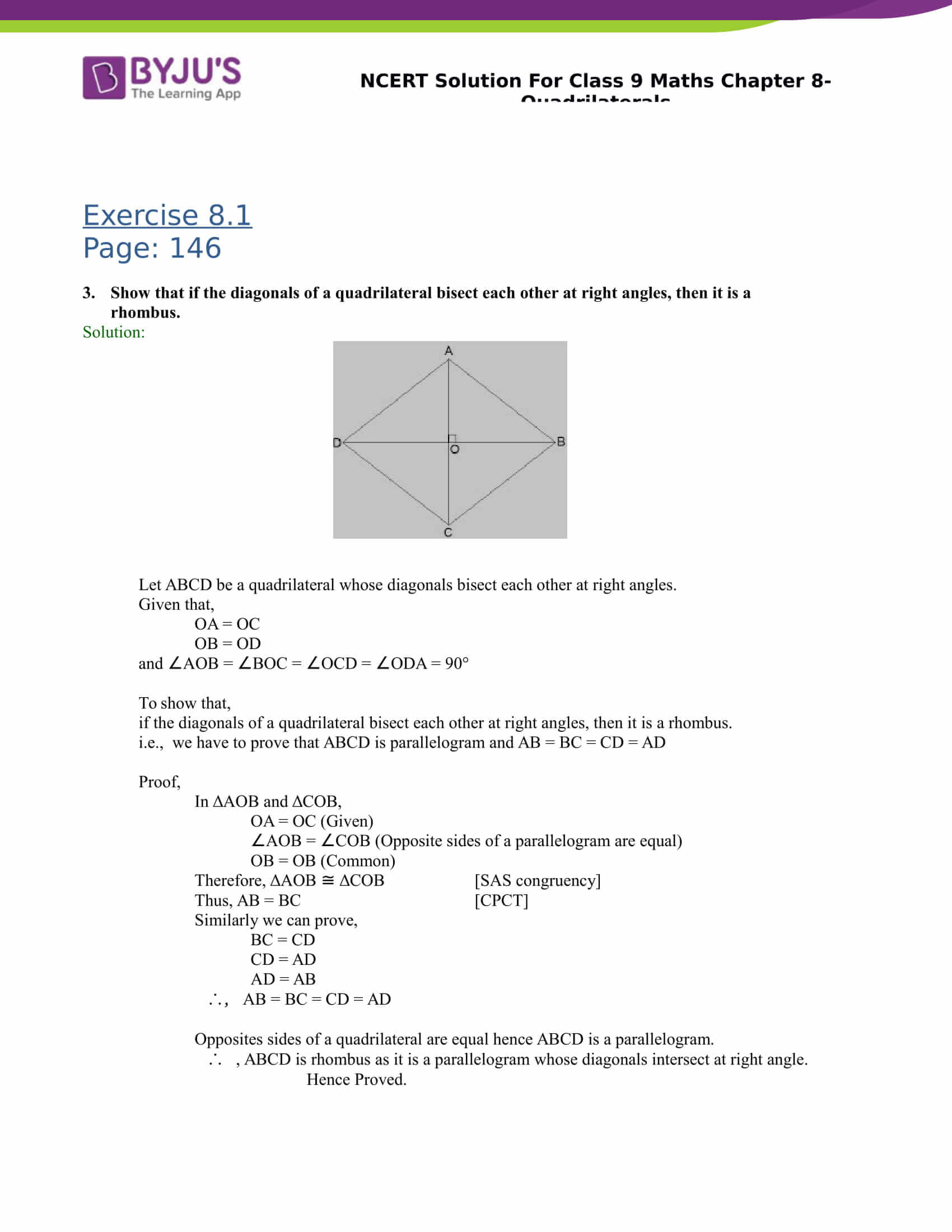 View All Formulas Of Maths Class 9 Ncert Chapter 13 Latest Math Edu