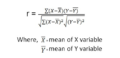 Karl Pearson Coefficient Of Correlation | Examples, Methods, Formula