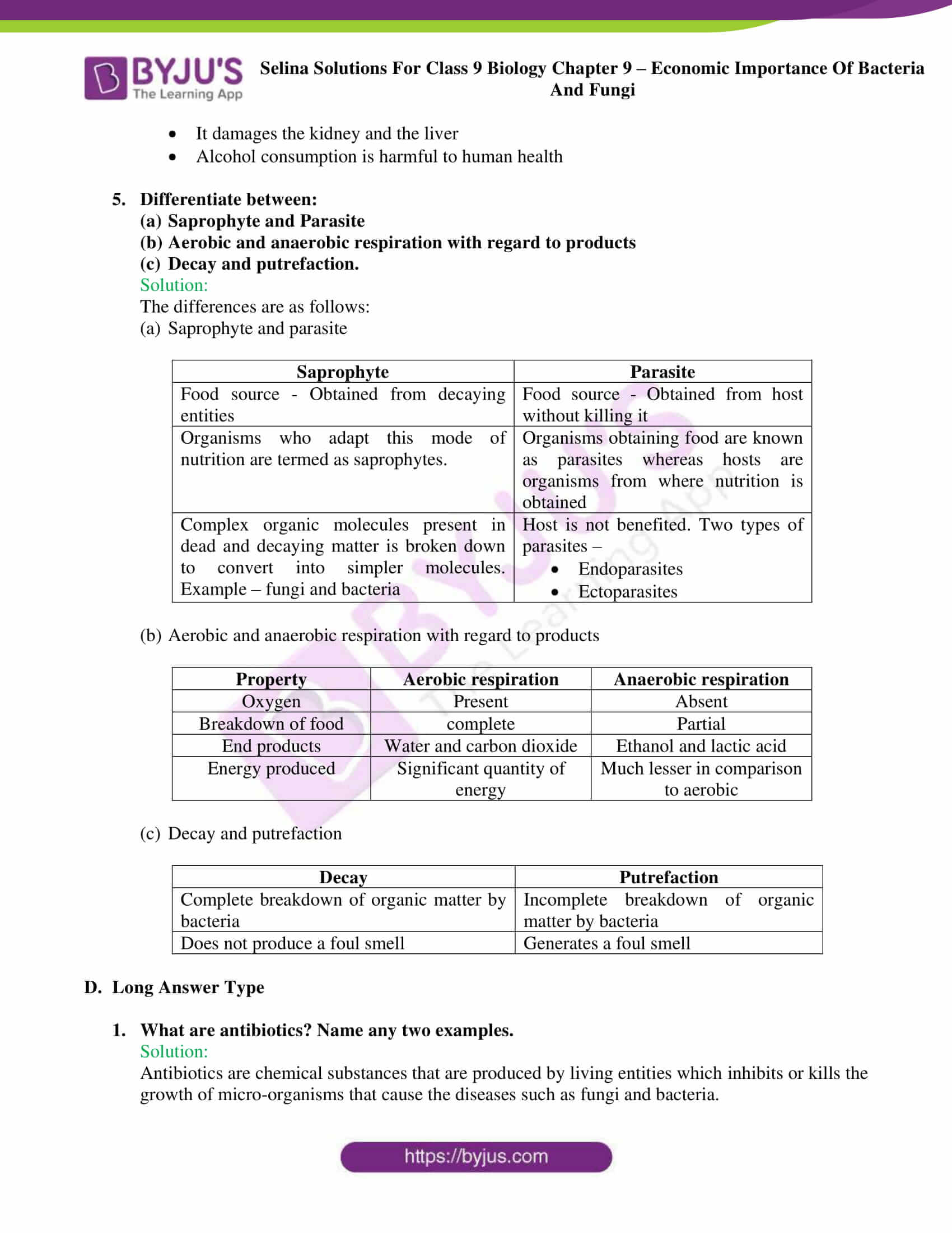 Selina Solutions Class 9 Concise Biology Chapter 9 Economic Importance ...