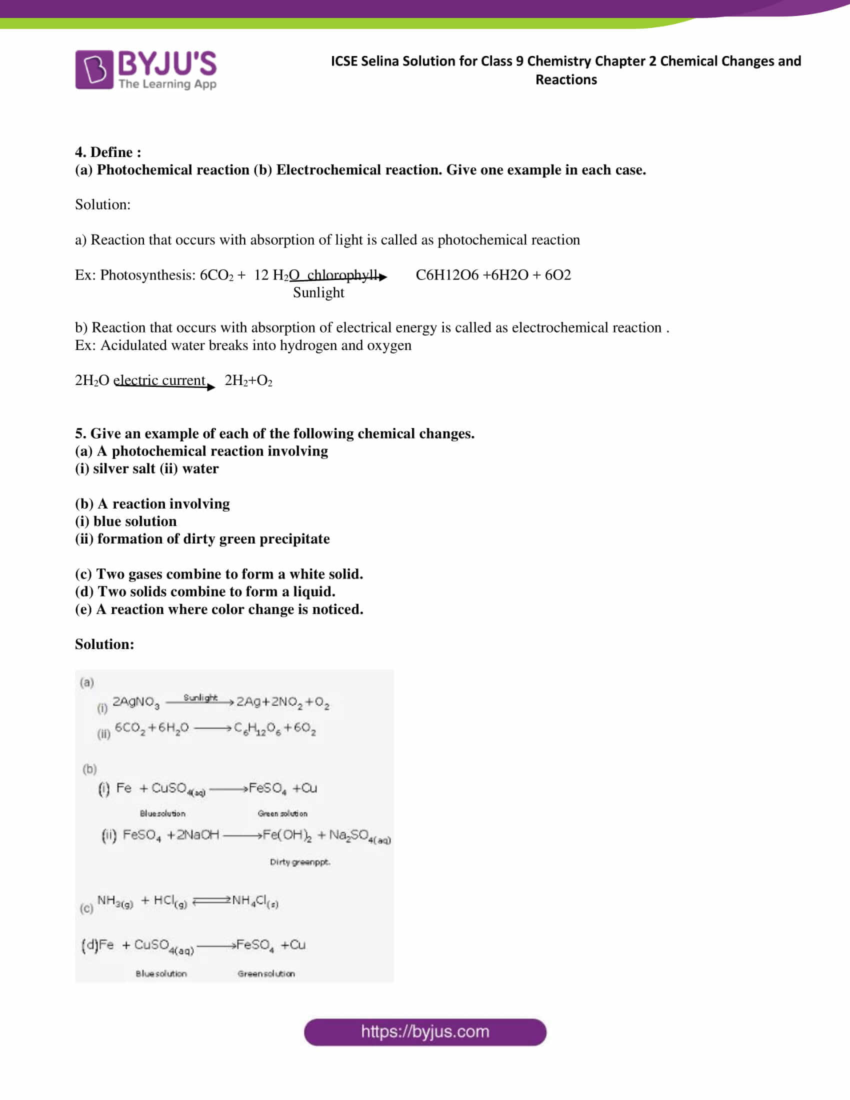 Ap Chem Solutions Electrochemistry Ap Chem Solutions Electrochemistry