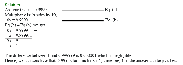 NCERT Solutions Class 9 Maths Chapter 1 Number Systems - Updated For ...