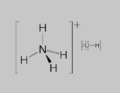 Ammonium Hydroxide (NH4OH) - Structure, Properties, Uses of Ammonium ...