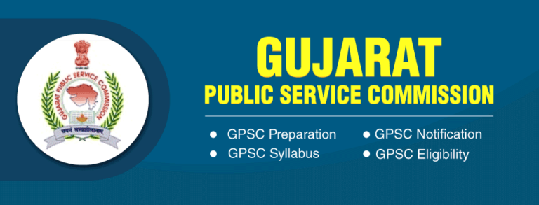 GPSC Civil Services 2023 Exam | 183 Vacancies