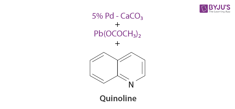 Lindlar Catalyst - Composition, Properties, Mechanism of Catalysis