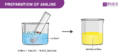 Preparation of Aniline Yellow - CBSE Chemistry Practicals Class 12